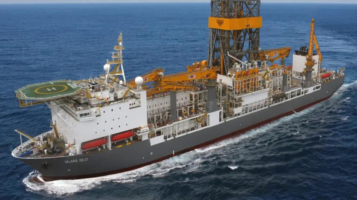 Equinor awards 540-day contract to Drillship - Westhon