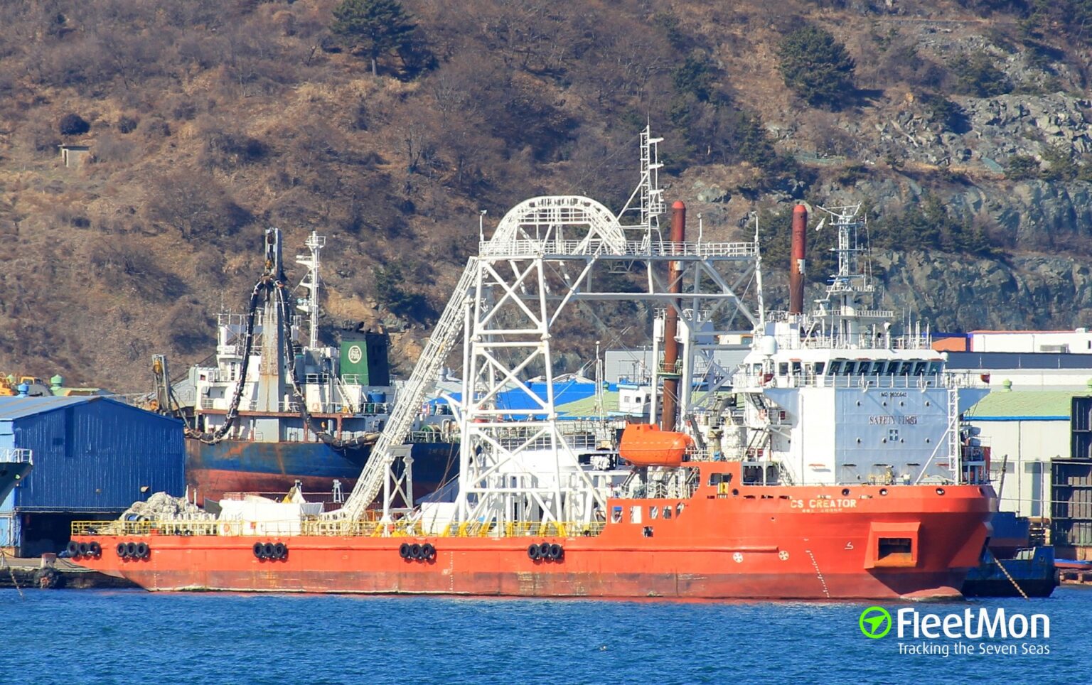 Cobeia Starts Operations For Perenco - Westhon