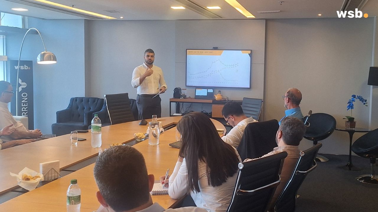 WSB workshop - Westhon