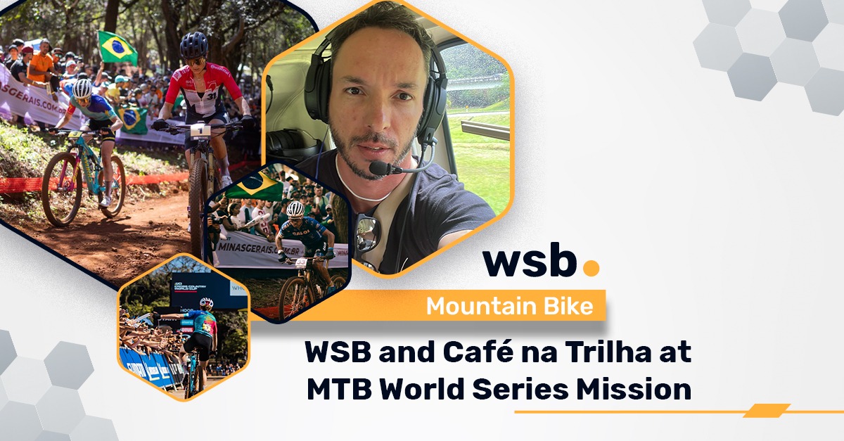 Café na Trilha at CIMTB - Westhon